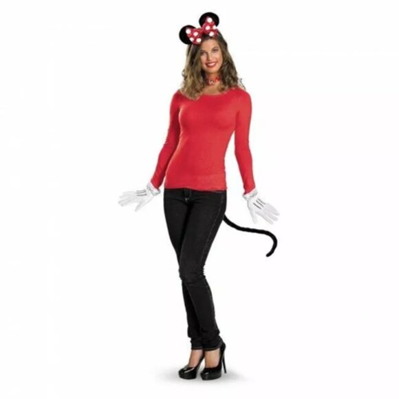 Disguise | Other | Disguise Disney Minnie Mouse Accessories Set For ...